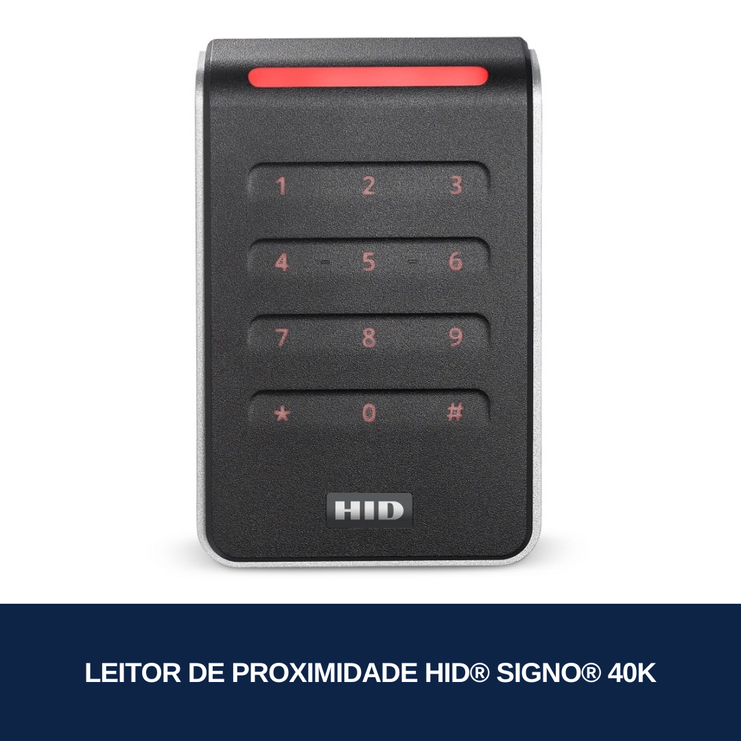 Leitores - RSL Tecnologia