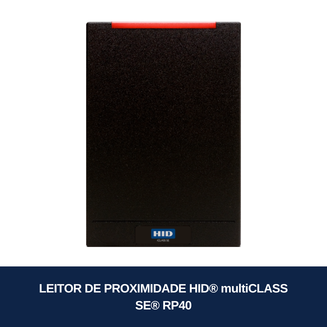 Leitores - RSL Tecnologia