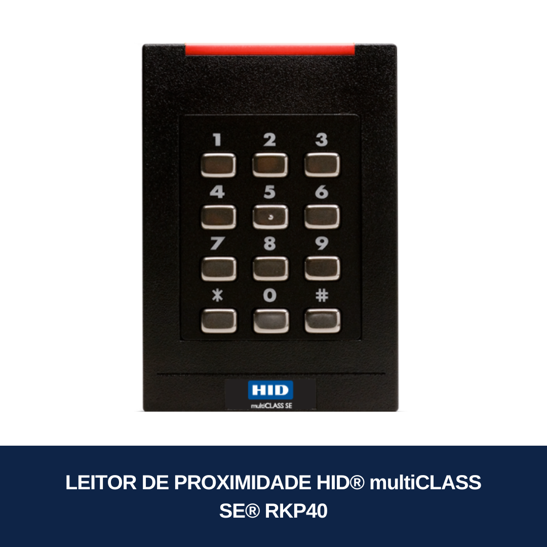 Leitores - RSL Tecnologia