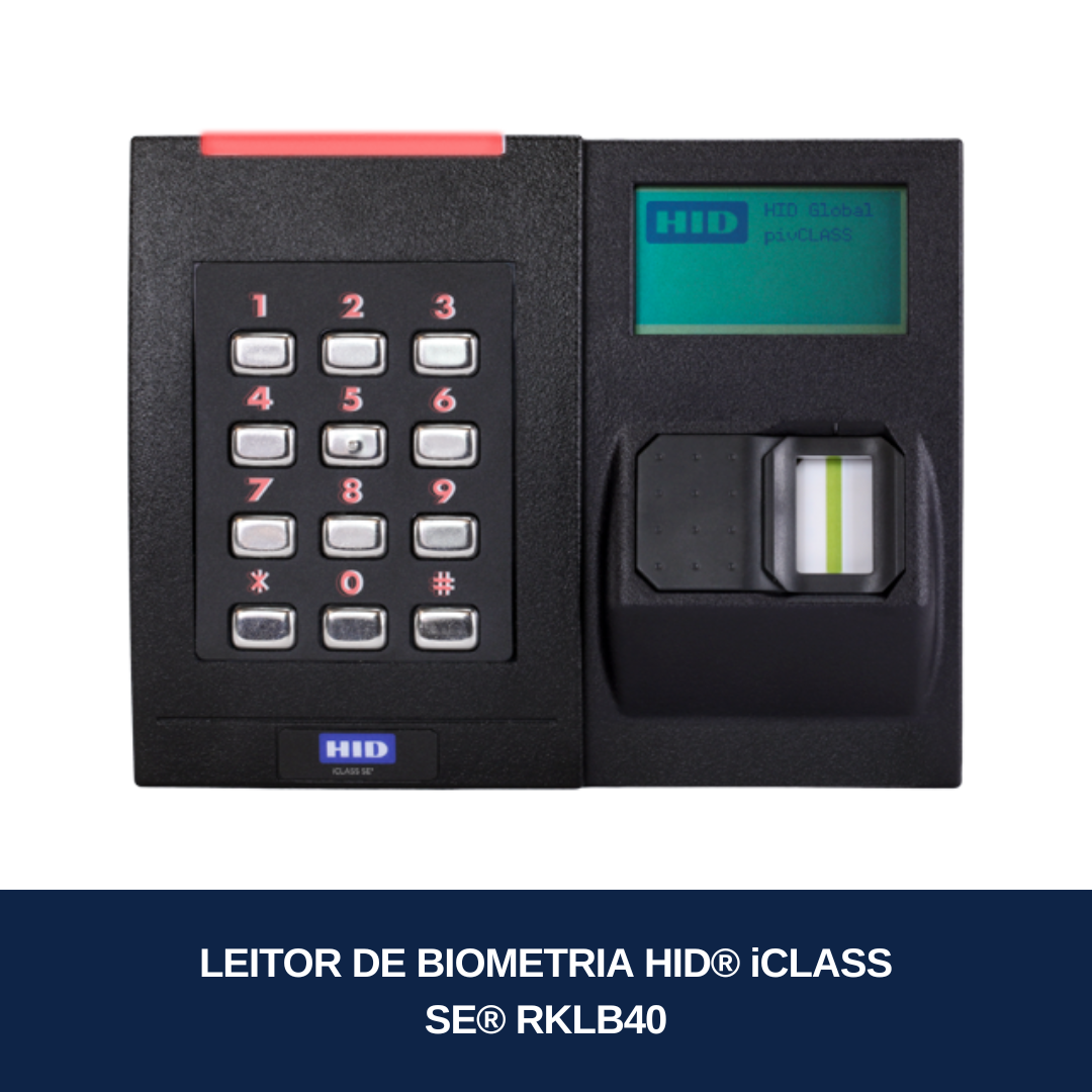 Leitores - RSL Tecnologia