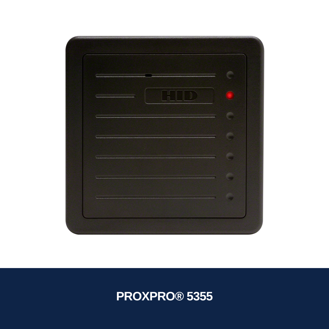 PROXPRO® 5355 - RSL Tecnologia