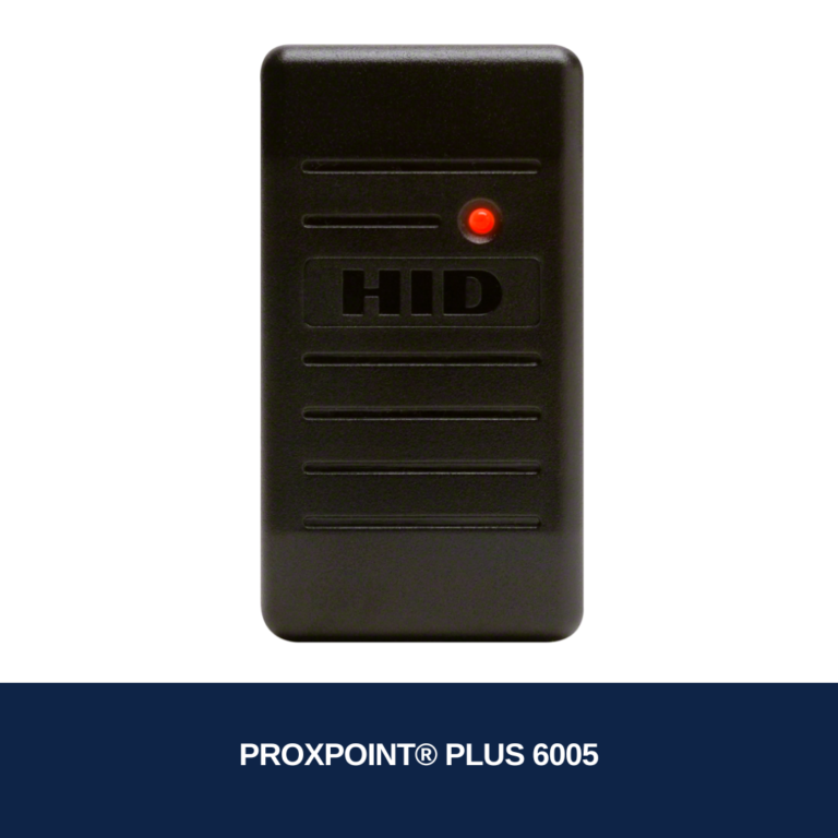 PROXPOINT® PLUS 6005 - RSL Tecnologia