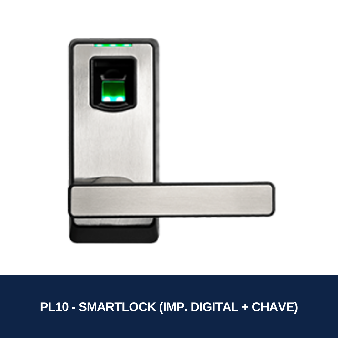 PL10 - Smartlock - RSL Tecnologia