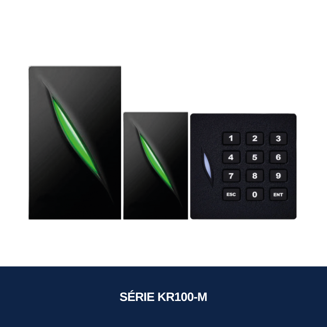 Série KR100-M - RSL Tecnologia