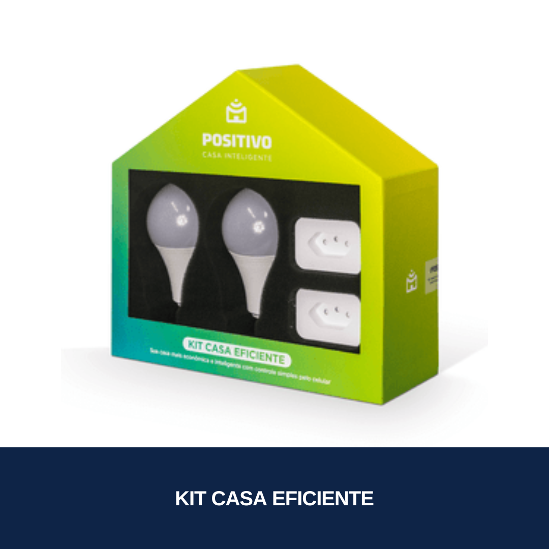 Kit Casa Eficiente - RSL Tecnologia